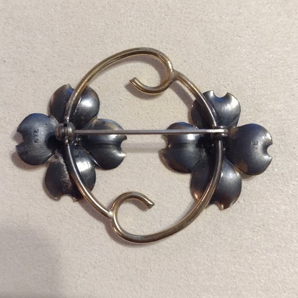 Stuart NYE | Jewelry | Vintage Stuart Nye Brooch Collection | Poshmark